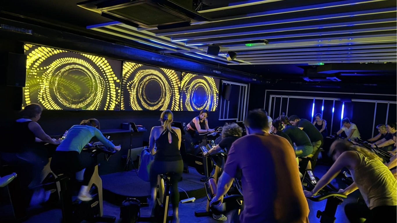 Richmond's Home for Premium Indoor Cycling – RINTO Fitness